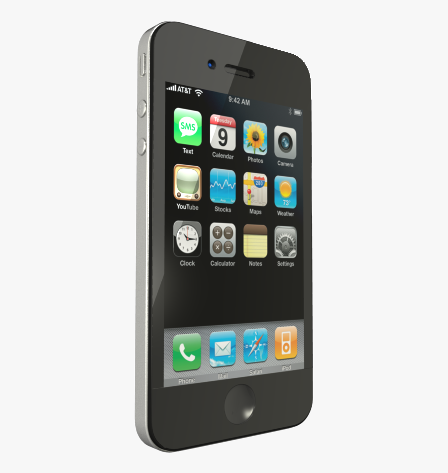Apple Iphone Png Photo Image - Iphone 3gs Png , Free Transparent ...