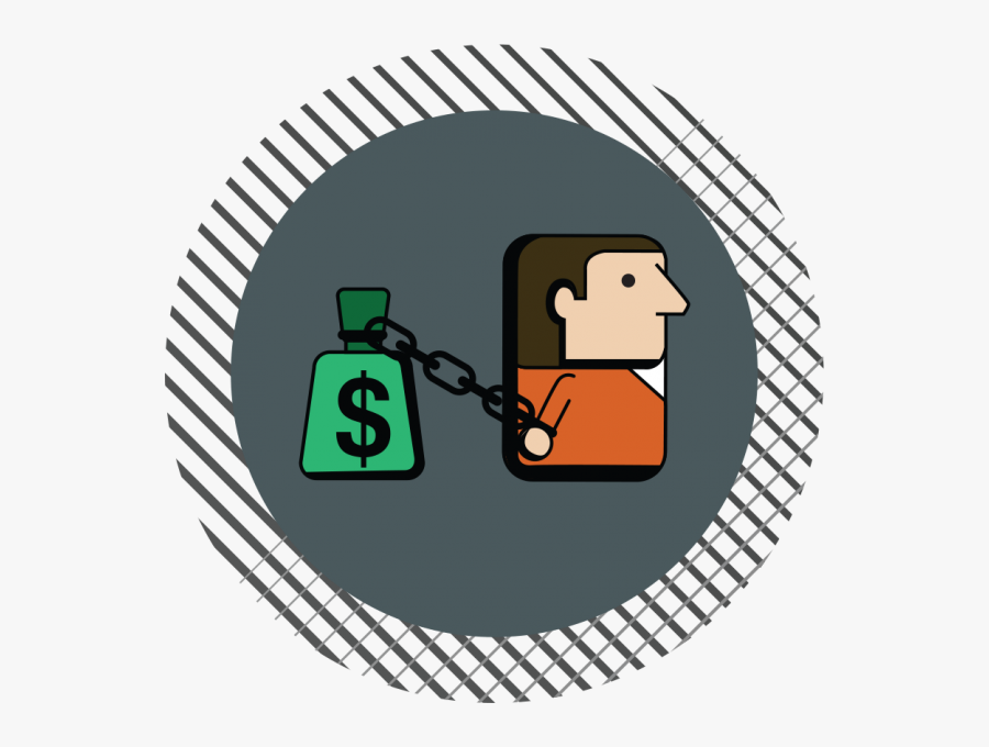 Cartoon About Human Trafficking Clipart , Png Download - Cartoon About ...