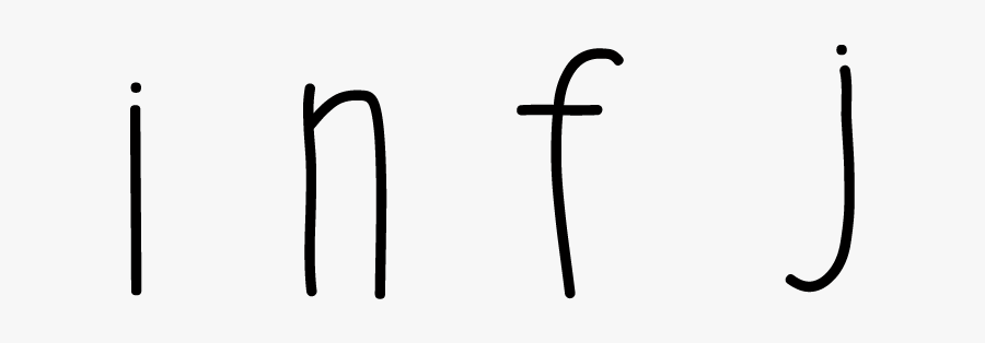 Infj , Free Transparent Clipart - ClipartKey