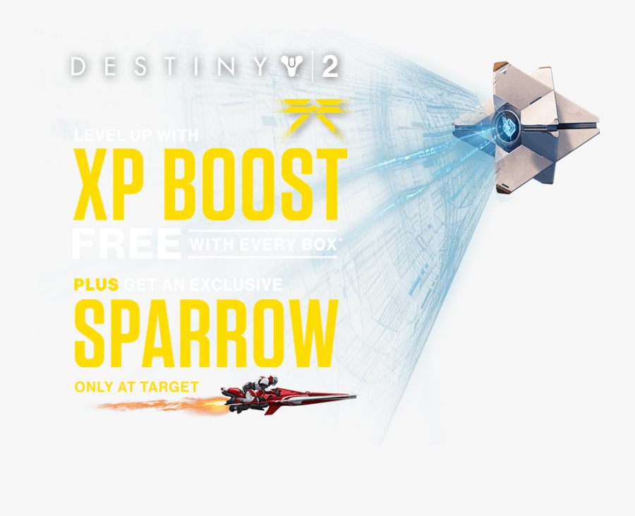 Clip Art Destiny 2 Target Sparrow - Poster , Free Transparent Clipart ...