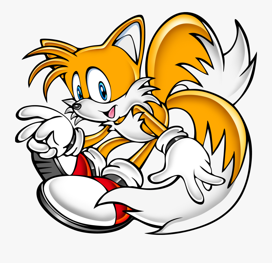 Tails And The Music Maker - Tails Sonic Adventure , Free Transparent ...