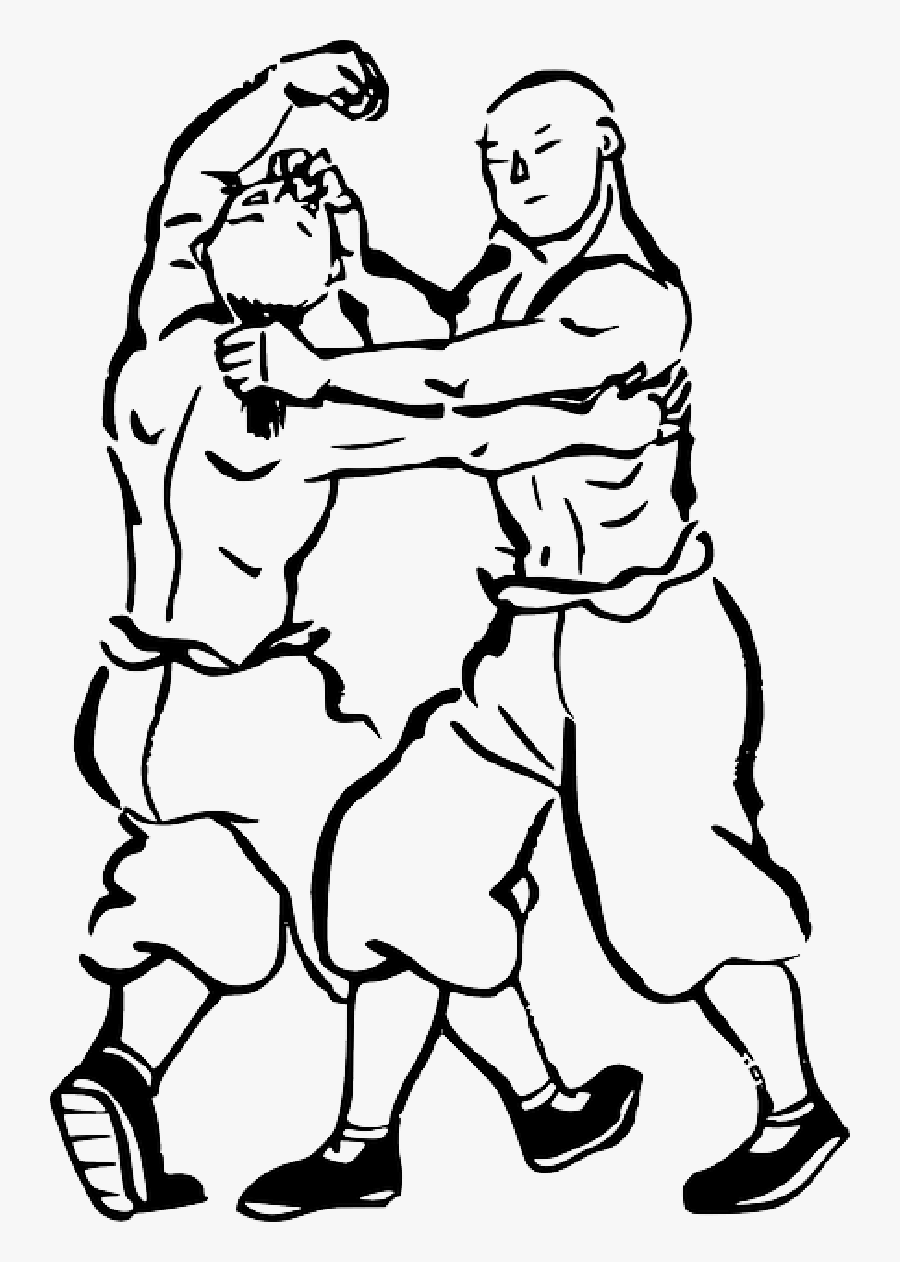 Headlocks , Free Transparent Clipart - ClipartKey