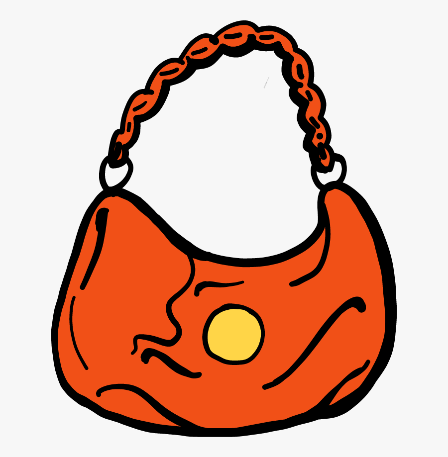 Handbags Messages Sticker-11 - Shoulder Bag , Free Transparent Clipart ...