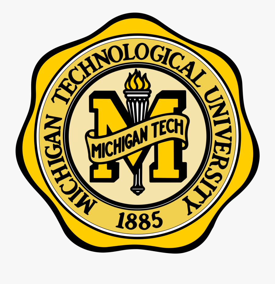 Michigan Tech Old Logo , Free Transparent Clipart - ClipartKey