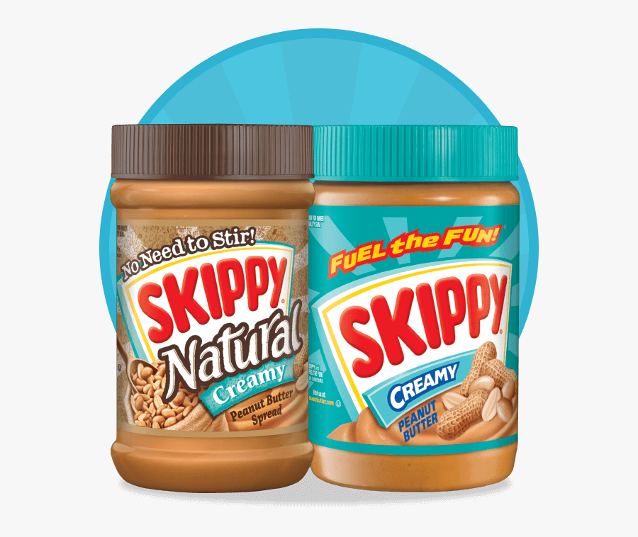 Skippy Peanut Butter , Free Transparent Clipart - ClipartKey
