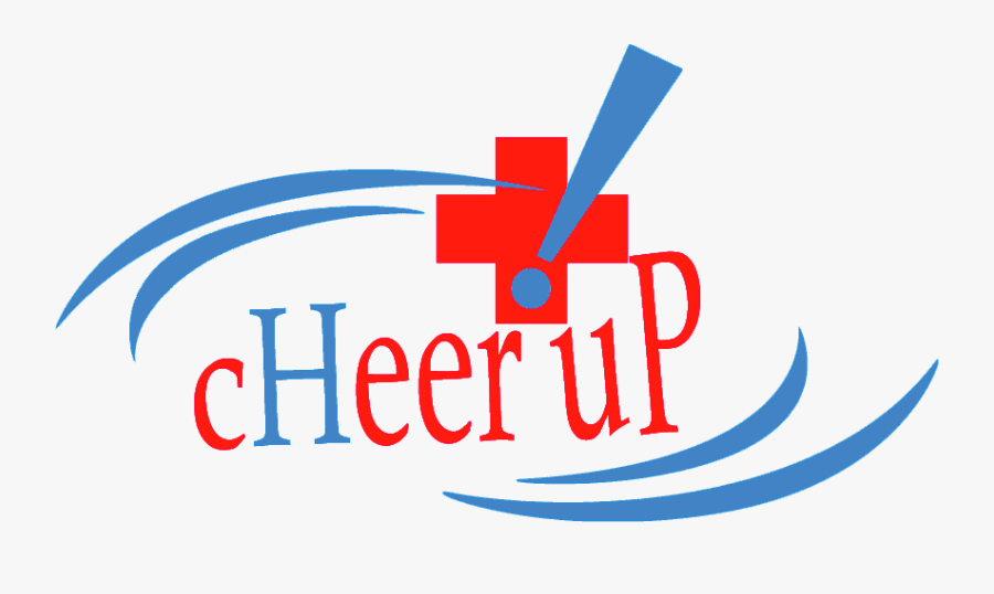 Transparent Cheering Png - Cheer Up , Free Transparent Clipart - ClipartKey