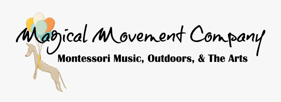 Magical Movement Company - Design , Free Transparent Clipart - ClipartKey