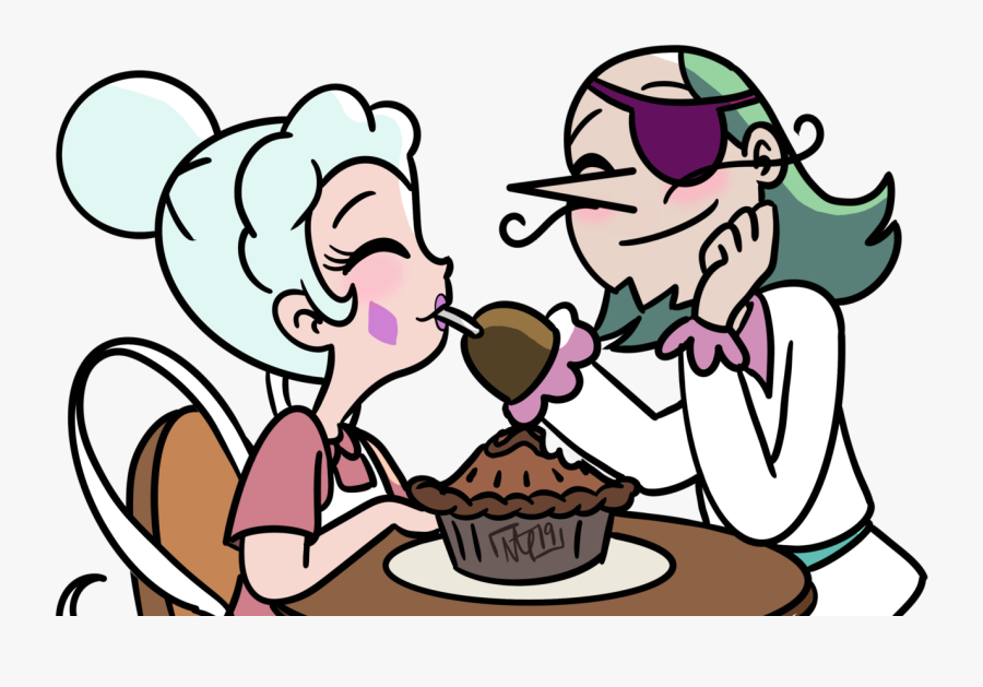 Moonpie - Cartoon , Free Transparent Clipart - ClipartKey