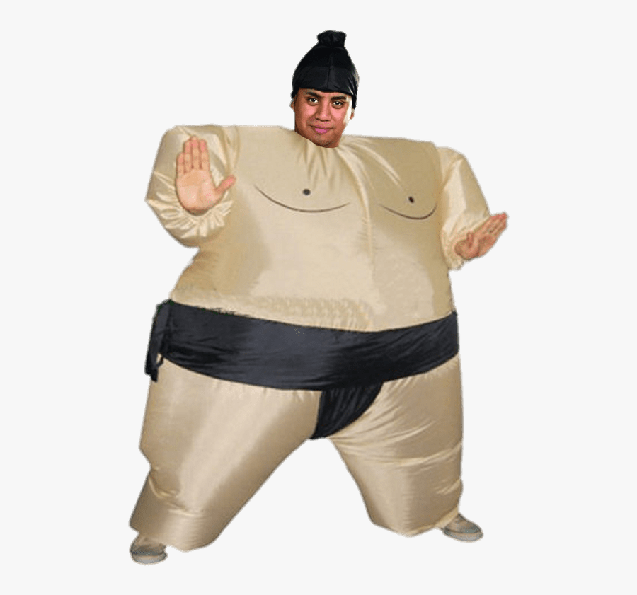 Sumo Costume , Free Transparent Clipart - ClipartKey