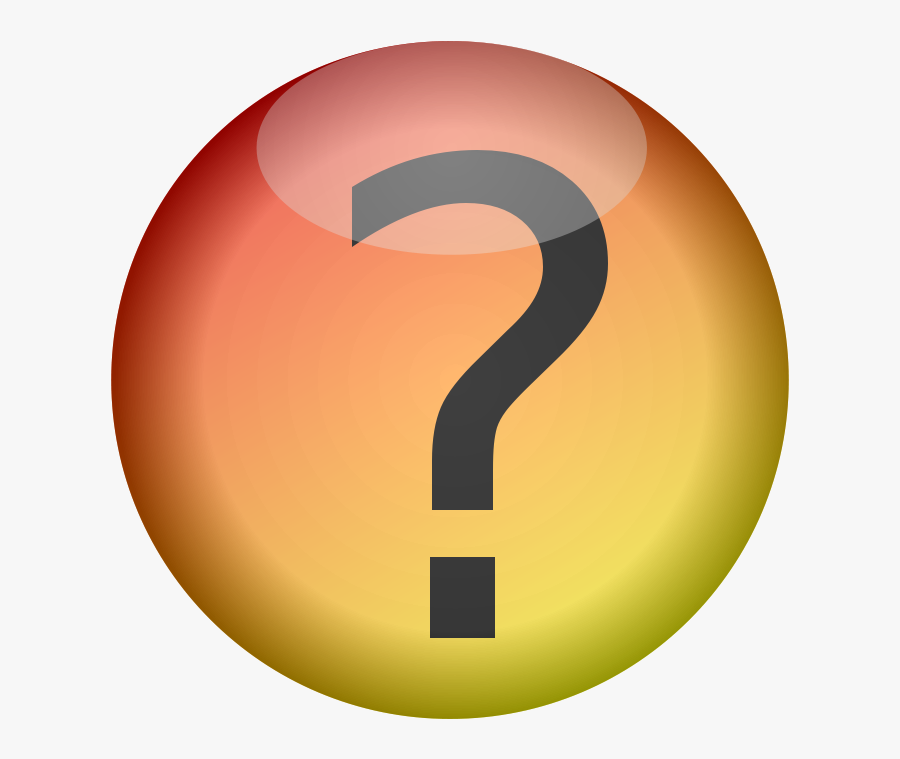 Faq Button - Question Button Png , Free Transparent Clipart - ClipartKey