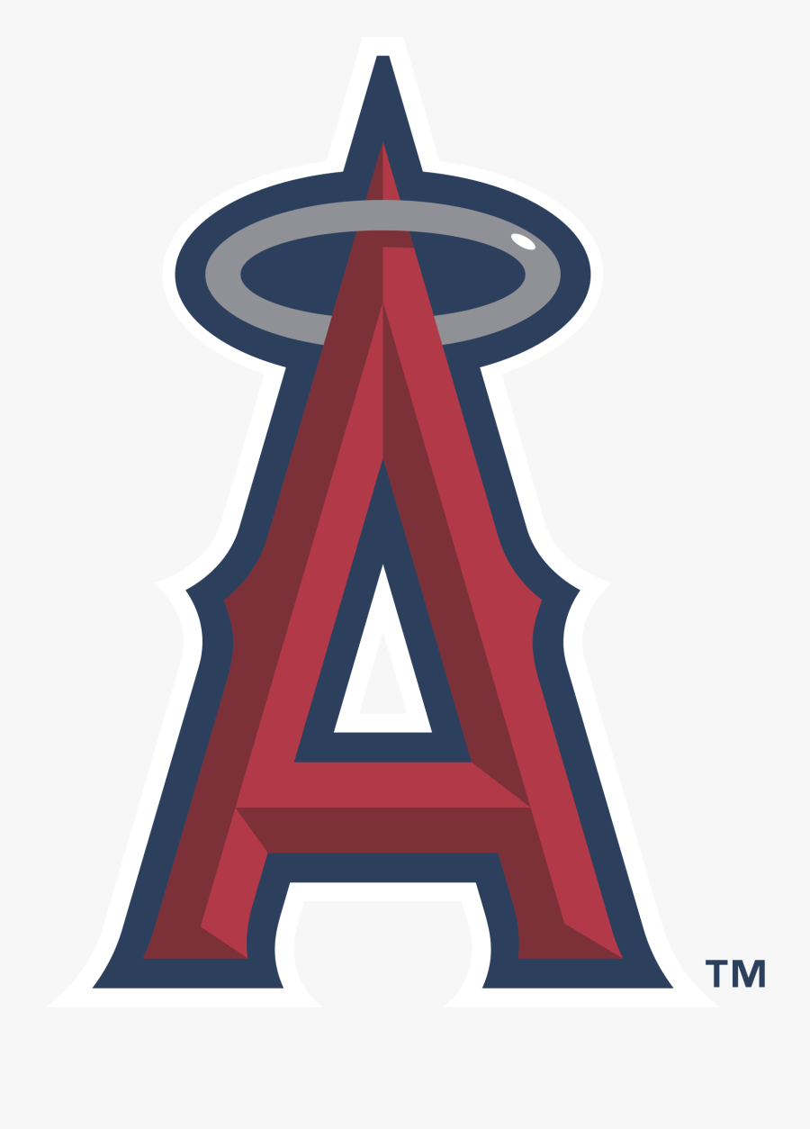 Anaheim Angels Logo Png Transparent - Angels Baseball , Free ...