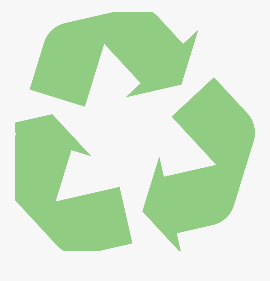 Going Green Please Help Us Recycle- - Recycle Symbol , Free Transparent ...