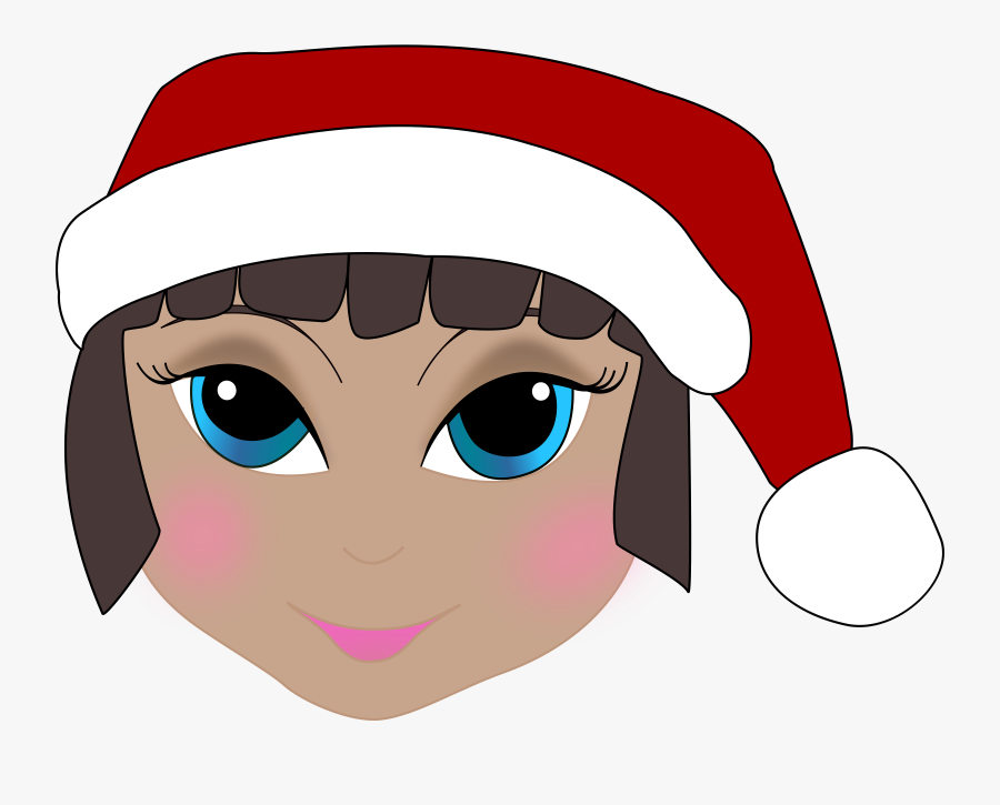 Elf Face , Free Transparent Clipart - ClipartKey