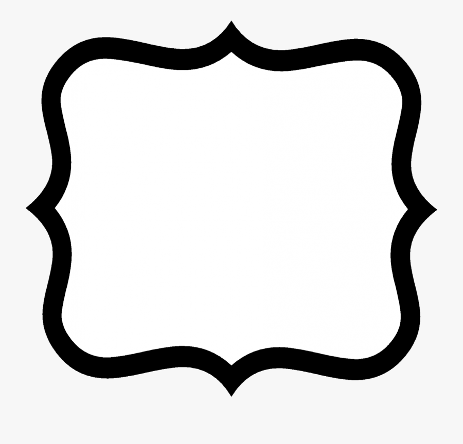 Thumb Image - Fancy Shapes Clipart , Free Transparent Clipart - ClipartKey