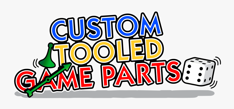 Custom Tooling Game Pieces , Free Transparent Clipart - ClipartKey