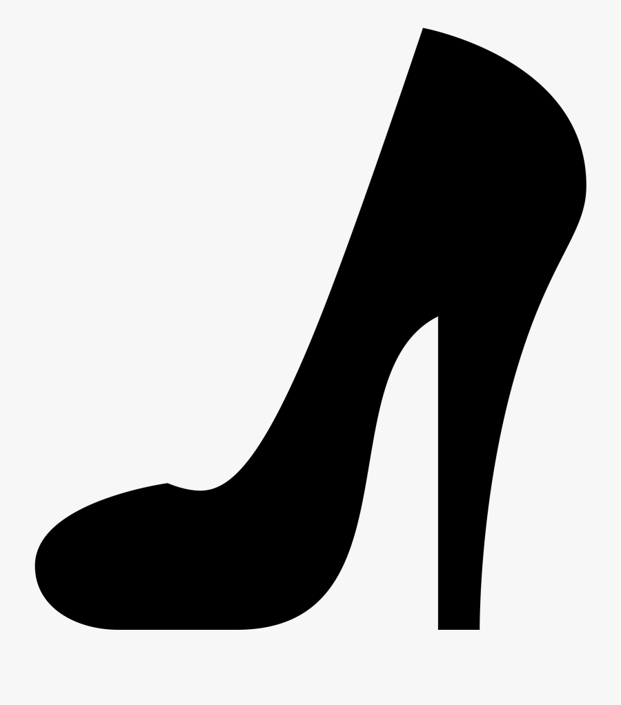 High Heel Shoe Vibrant - High Heel Icon , Free Transparent Clipart ...
