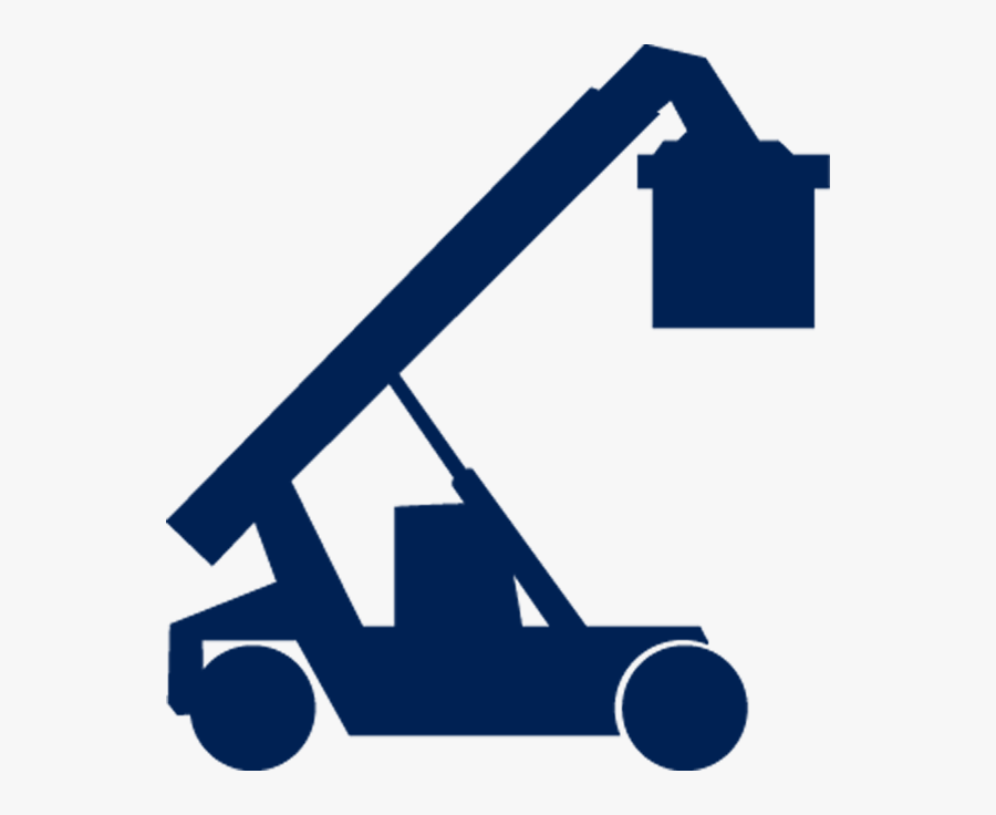 Reach Stacker Symbol , Free Transparent Clipart - ClipartKey