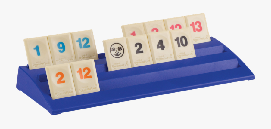 Rummikub Game , Free Transparent Clipart - ClipartKey