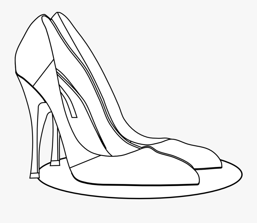 Transparent Heels Png - White High Heel Clipart , Free Transparent ...
