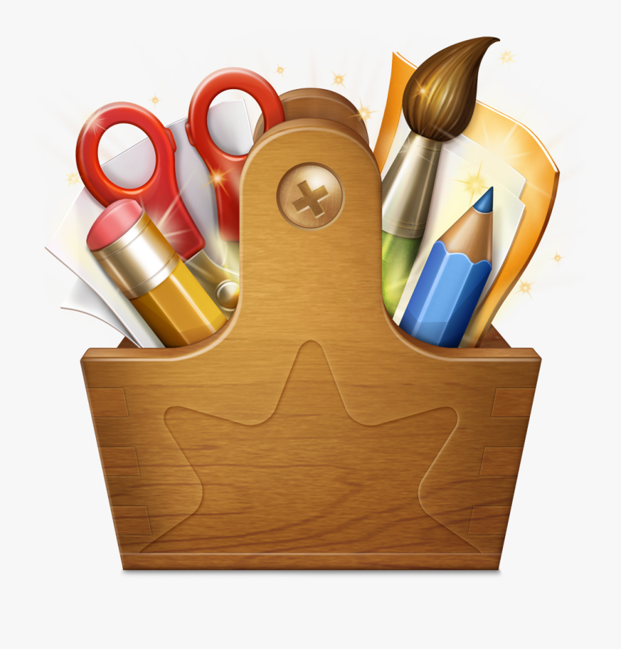 Toolbox School Tool Clipart Clipartfest - Transparent Toolbox Tools ...