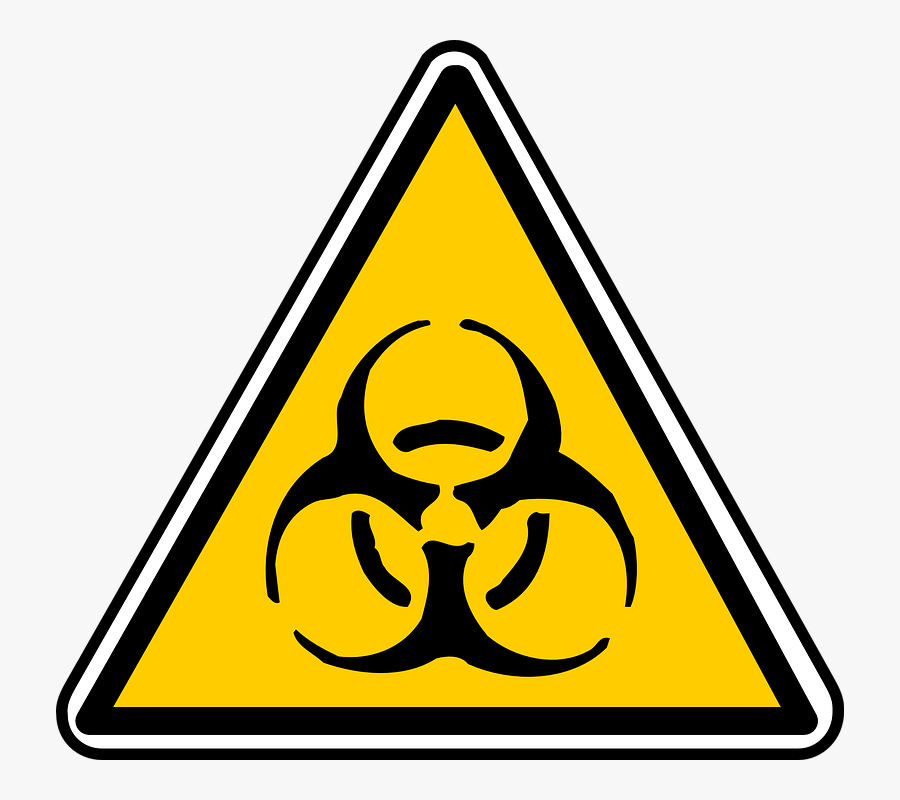 Toxins - Poison Sign Clipart , Free Transparent Clipart - ClipartKey