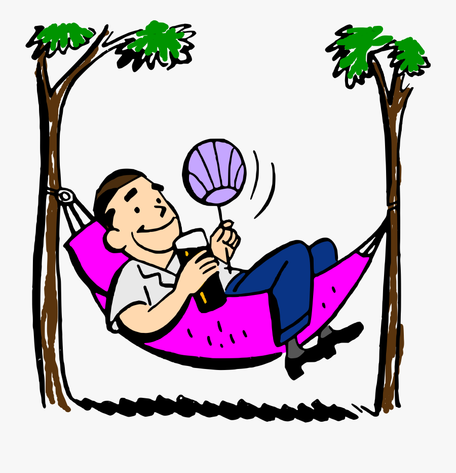 Ha Desktop Backgrounds Man - Cartoon Of Man Relaxing , Free Transparent ...