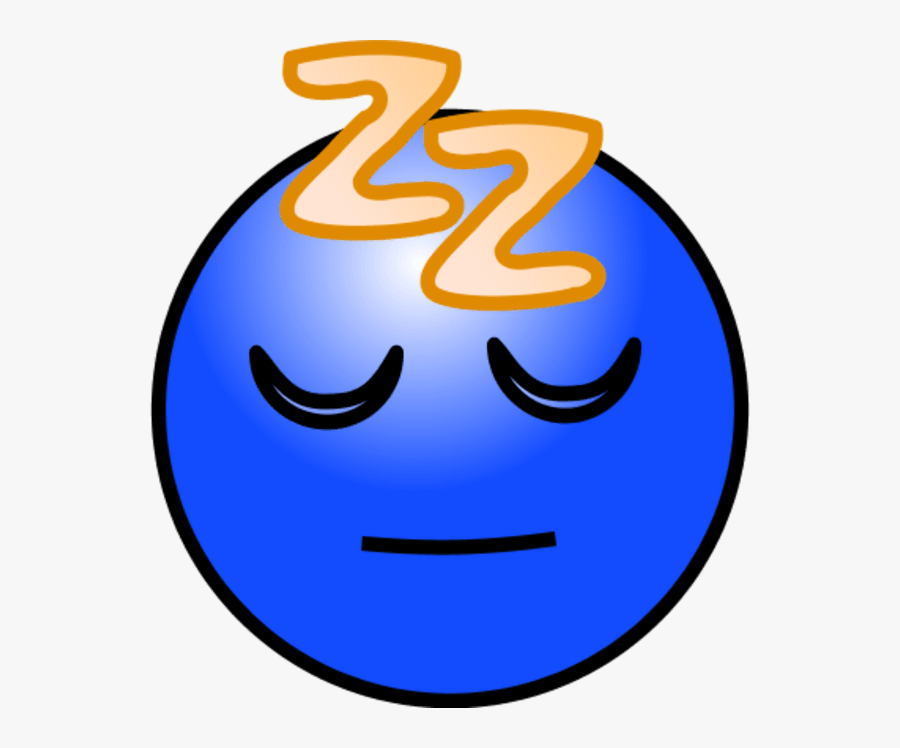 Transparent Tired Clipart - Sleepy Smiley Face , Free Transparent ...