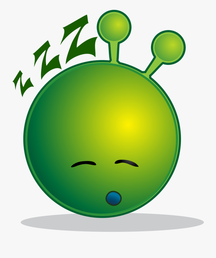Smiley Alien , Free Transparent Clipart - ClipartKey