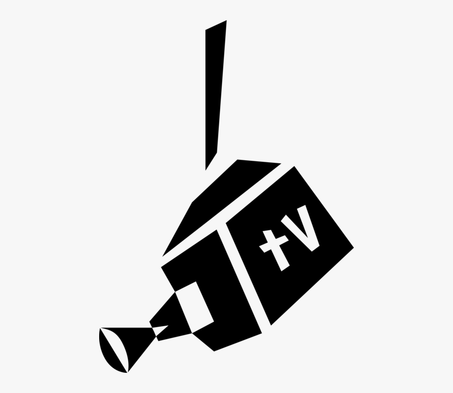 Vector Illustration Of Television Broadcast Tv Studio , Free ...