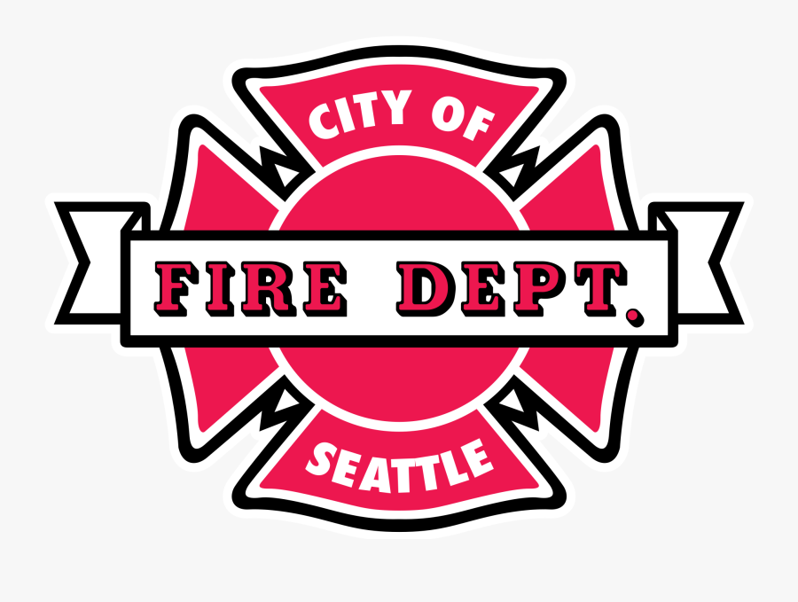 Seattle Fire Department Logo , Free Transparent Clipart - ClipartKey
