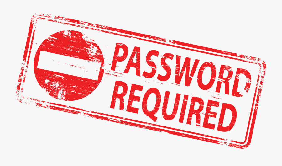 Password Clipart , Free Transparent Clipart - ClipartKey