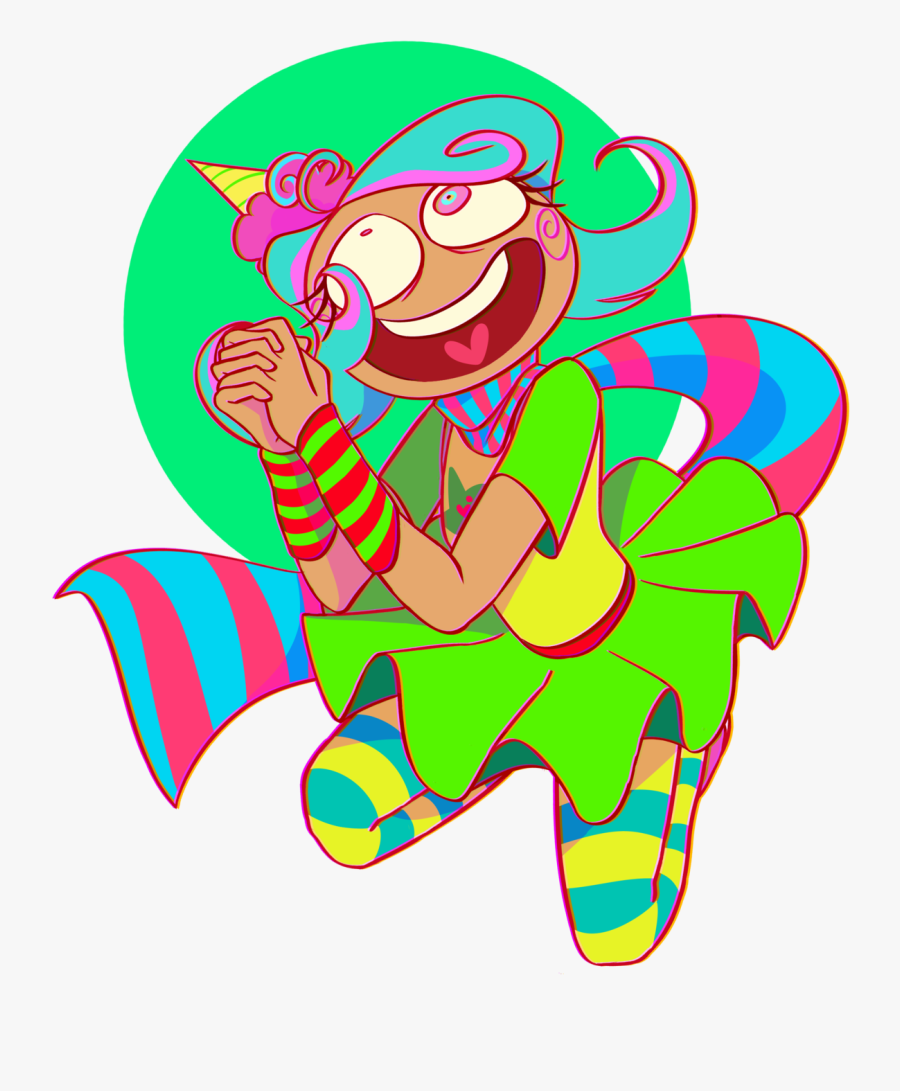 “sugar Overload ” - Cartoon , Free Transparent Clipart - ClipartKey