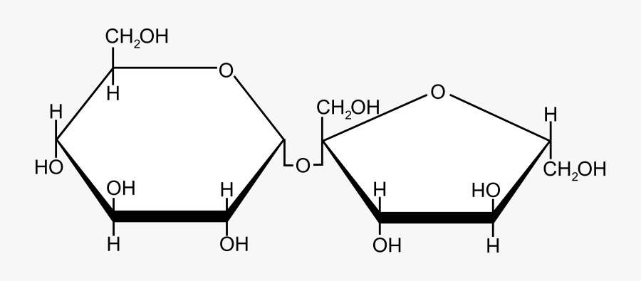 Sucrose Svg Clip Arts - Graphic Design , Free Transparent Clipart ...