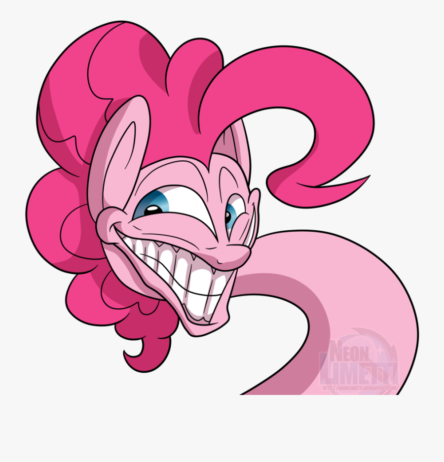 Troll Face Png No Background - Pinkie Pie Trollface , Free Transparent ...