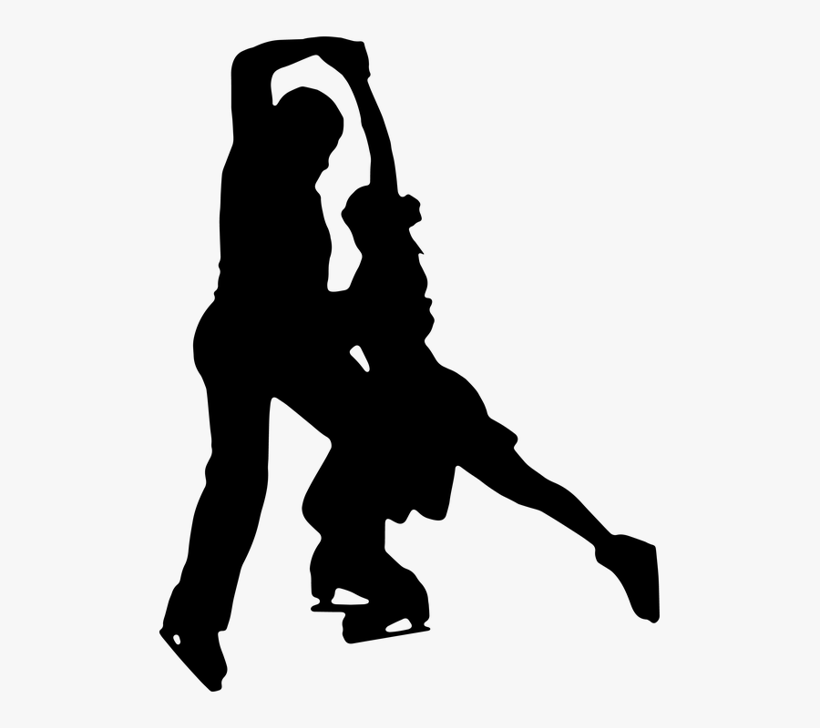 Ice Dancing Clip Art , Free Transparent Clipart - ClipartKey