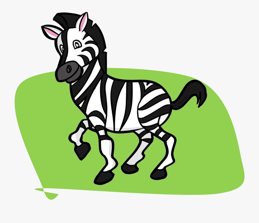 Transparent Background Zebra Clipart , Free Transparent Clipart ...