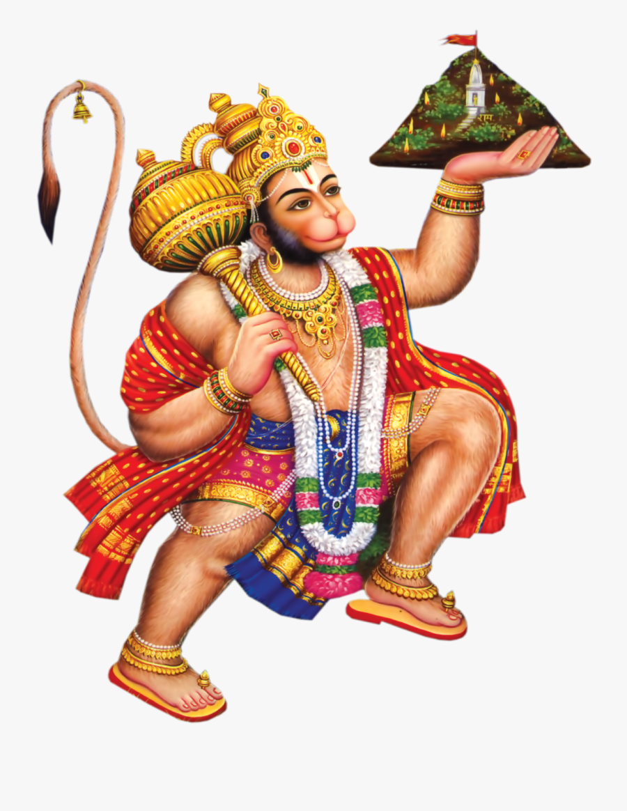 Hanuman Ji Images Png Clipart , Png Download - Hanuman Png , Free ...
