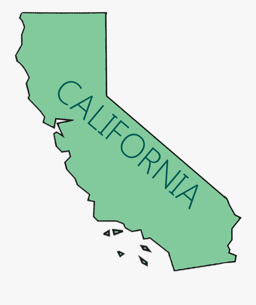 Download Transparent Free Png - Small Picture Of California , Free ...