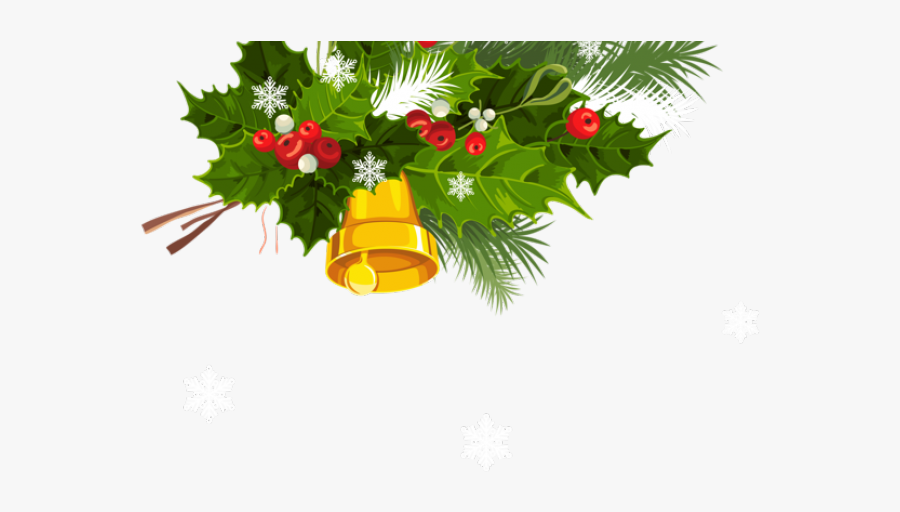 Cross Garland Cliparts - Новый Год Рисунок Png , Free Transparent ...