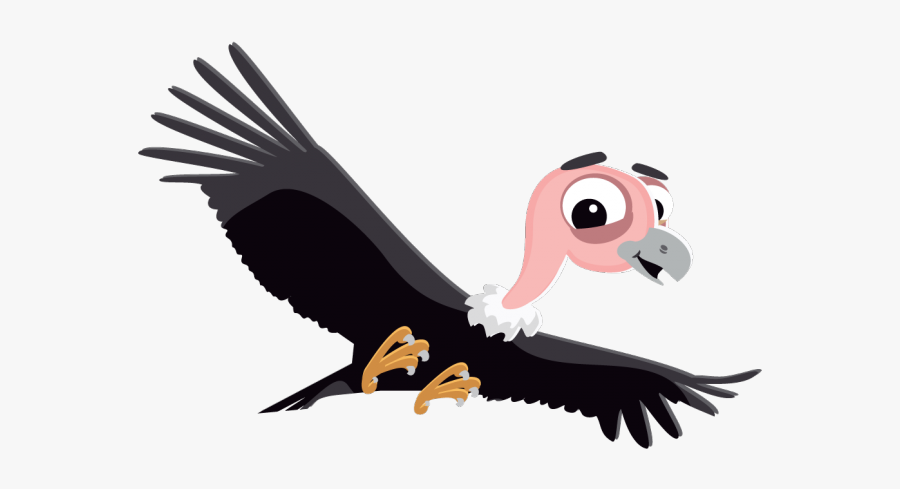 Of Condor,clip - Cute Vulture Clipart , Free Transparent Clipart ...