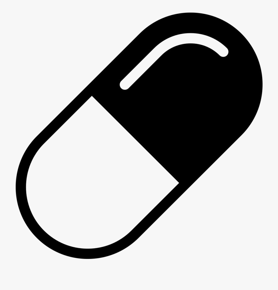 Medication Clipart Svg, Picture - Icon Pill , Free Transparent Clipart ...