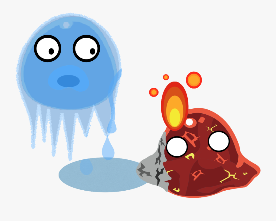 Transparent Puddle Png - Lava Slime Slime Rancher , Free Transparent ...