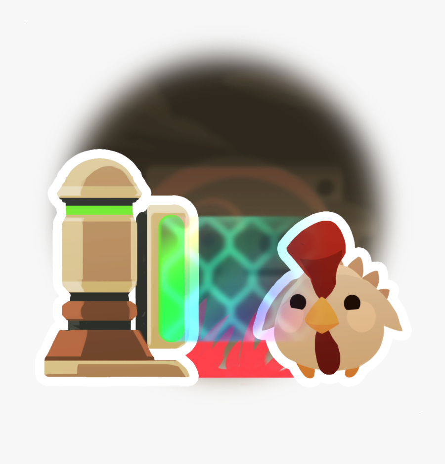 Slime Rancher Wikia - Slime Rancher Hen Hen , Free Transparent Clipart ...