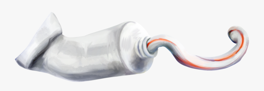 Toothpaste Clipart Transparent Background - Toothpaste Png , Free ...