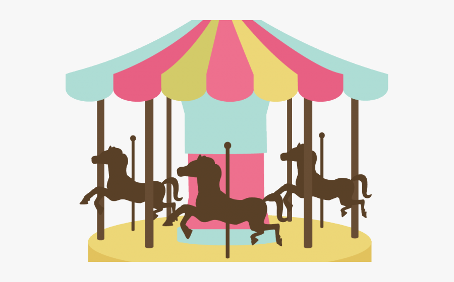 Transparent Ride Clipart - Carousel Clipart , Free Transparent Clipart ...