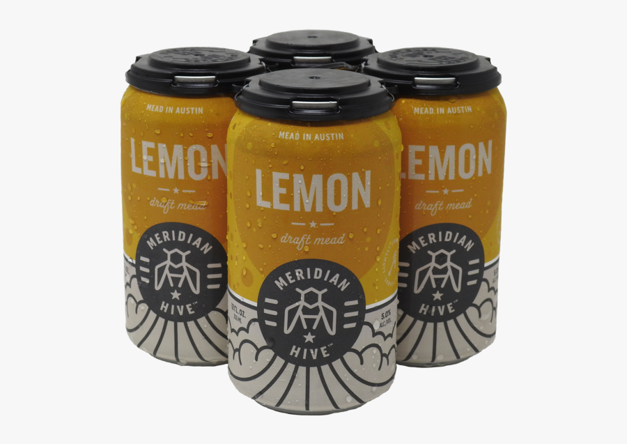 Meridian Hive Lemon Mead , Free Transparent Clipart - ClipartKey