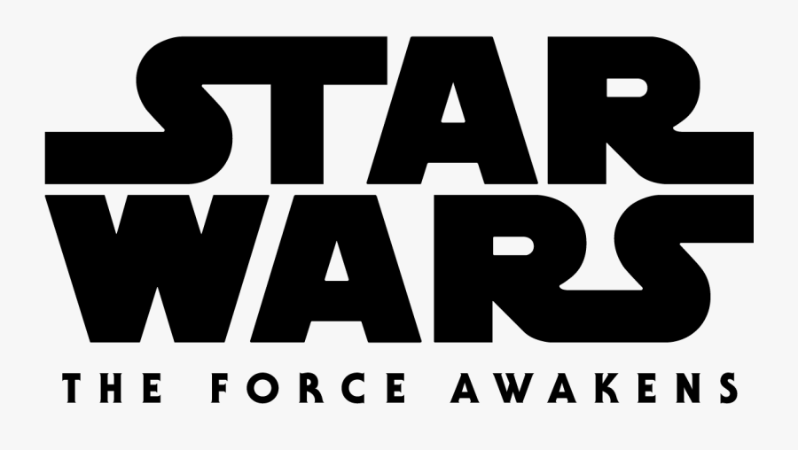 Star Wars The Force Awakens Logo Vector Free Vector - Star Wars , Free ...