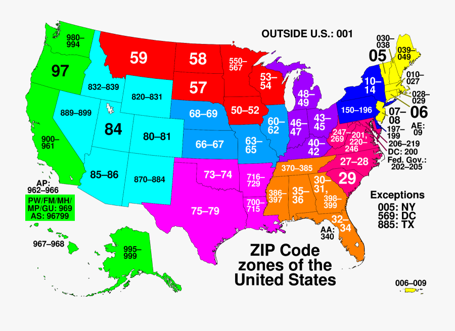 Usa Post Code Free Transparent Clipart ClipartKey Usa Post Code Free Transparent Clipart ClipartKey