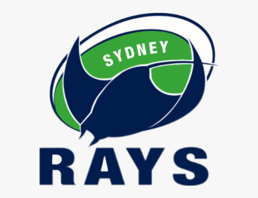 Sydney Rays Rugby Logo Clip Arts - Sydney Rays Rugby Logo Png , Free ...