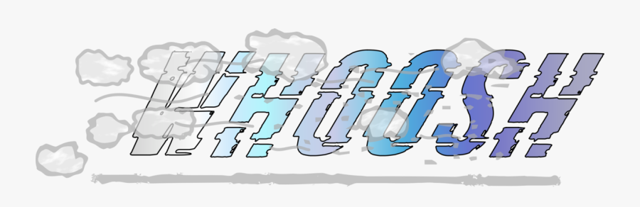 Onomatopoeia Whoosh , Free Transparent Clipart - ClipartKey